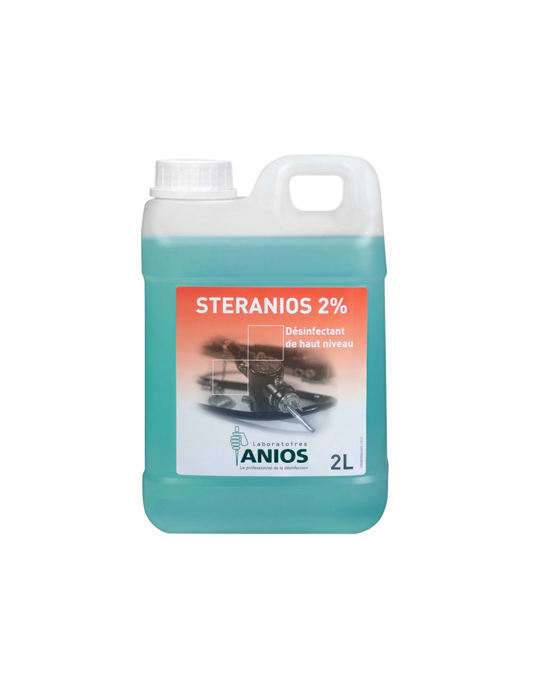 STERANIOS 2%